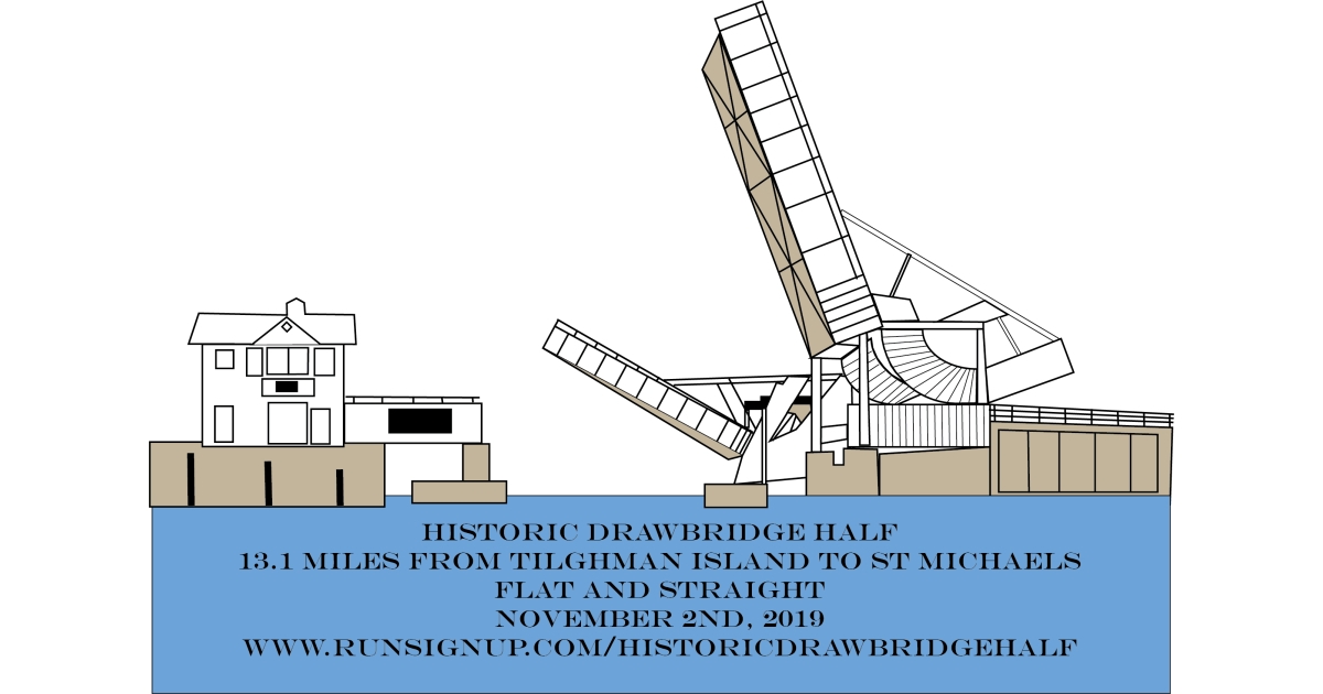 Historic Drawbridge Half